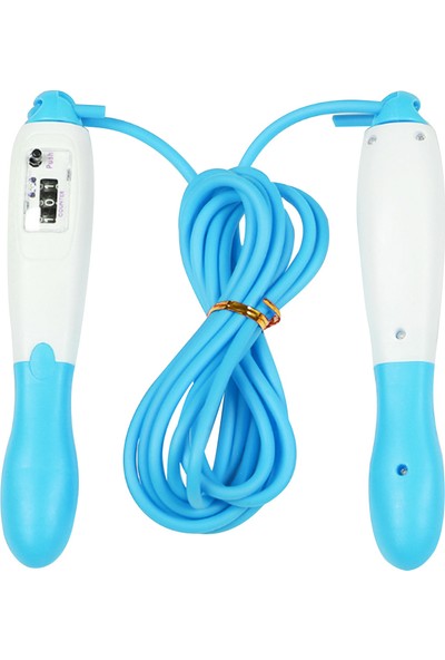 Buyfun Dijital Sayma Atlama İpi Ayarlanabilir Atlama Buyfun Dijital Sayma Atlama İpi Ayarlanabilir Atlama