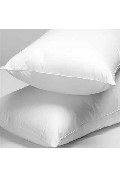 Atantex 2 Adet Antialerjik Boncuk Slikon Yastık 800 gr 50 x 70 cm Atantex 2 Adet Antialerjik Boncuk Slikon Yastık 800 gr 50 x 70 cm