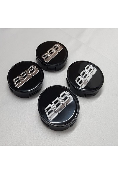 Yed Jant Göbeği Bbs 58/55 55 mm. Yuva 4lü Set Siyah Yed Jant Göbeği Bbs 58/55 55 mm. Yuva 4lü Set Siyah