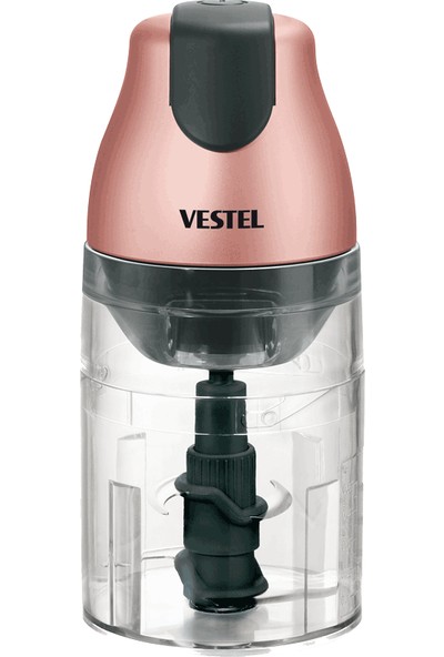 Vestel Tarçın 5000 R 4 Bıçaklı Doğrayıcı Vestel Tarçın 5000 R 4 Bıçaklı Doğrayıcı