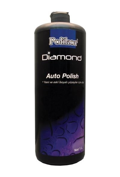 Polikor Diamond Oto Polish 1 lt
