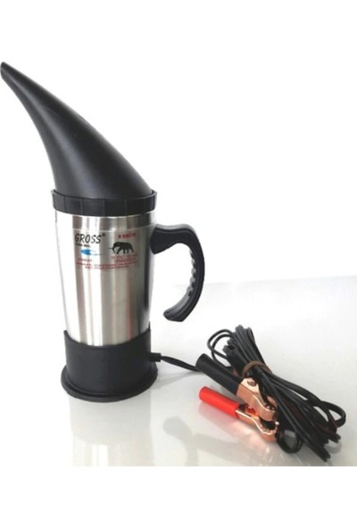 Gross Far Temizleme Seti 500 ml