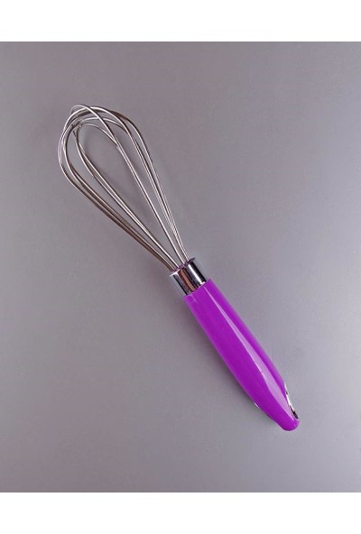 Tvet Renkli Saplı Çırpıcı 30 cm T39071