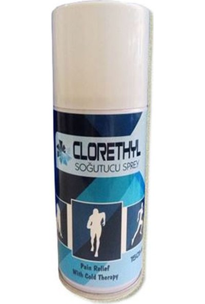 Suling Soğutucu Sporcu Spreyi 150 ml