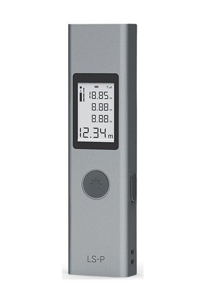 Xiaomi Lazermetre Ls-P 40 M Yüksek Hassasiyetli Ölçüm