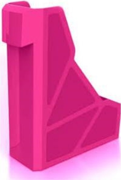 Mas Solid Magazinlik Geniş Fuşya 886 L