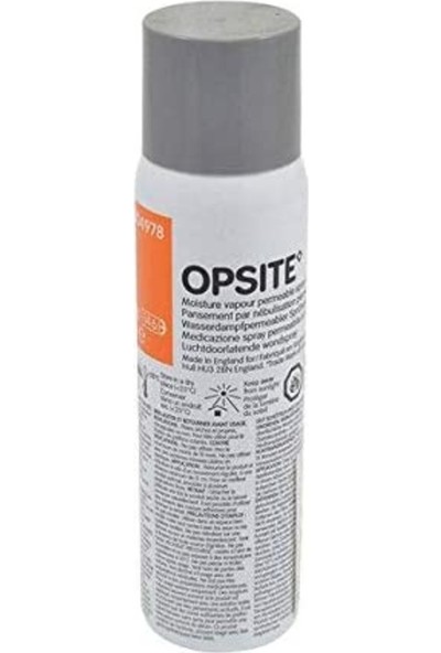 Opsite Sprey Yara Kapatıcı Sprey - 100 ml