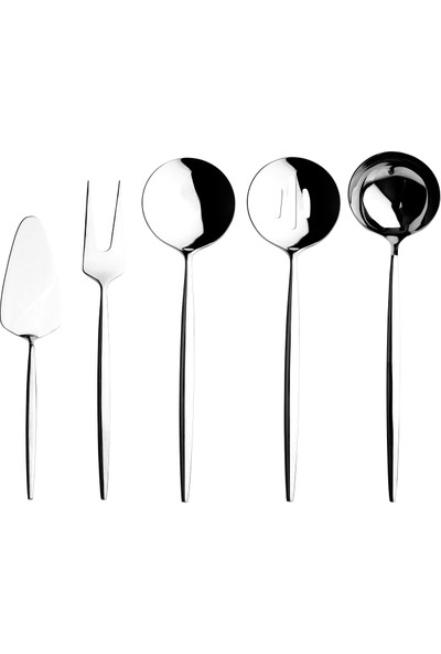 Jumbo 9000 5 Parça Servis Seti