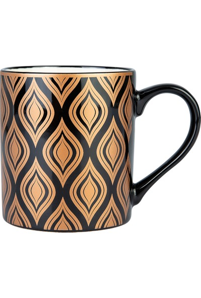 Jumbo Desenli Kupa/mug BRJD018-1 775A