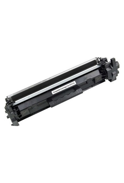Hp CF217A-( 217A ) 1600 Sayfa Siyah Muadil Toner Çipli 1600 Pro M102A / M120W / Mfp M130A Hp CF217A-( 217A ) 1600 Sayfa Siyah Muadil Toner Çipli 1600 Pro M102A / M120W / Mfp M130A