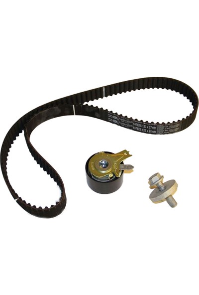 Gates Nissan Qashqai 1.5 8V Dci Triger Seti 2009-2014 Euro4 Gates Nissan Qashqai 1.5 8V Dci Triger Seti 2009-2014 Euro4