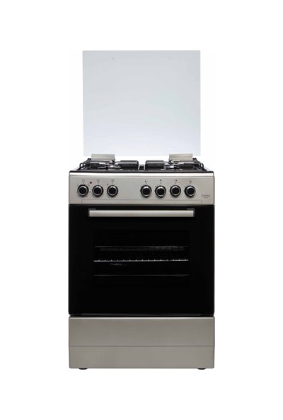 Çetintaş 9012 Ctr Inox Ocaklı Lpg Uyumlu Solo Fırın Çetintaş 9012 Ctr Inox Ocaklı Lpg Uyumlu Solo Fırın