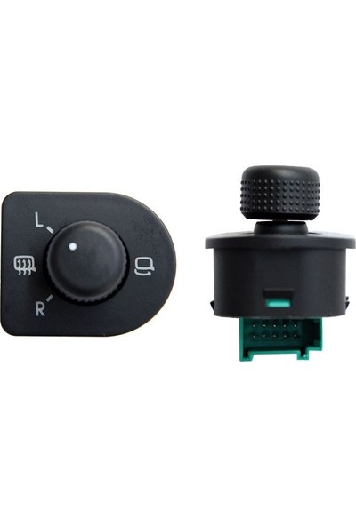 MGA Vw T5 Katlanır Cam Düğme Anahtarı