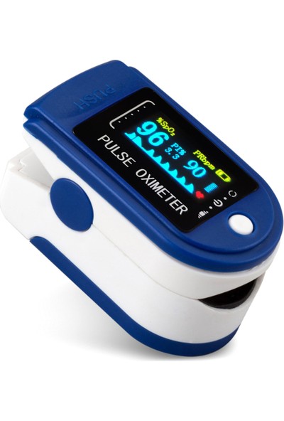 Buyfun Kan Oksijen Monitörü Hızlı Parmak Nabız Ölçer Oksimetre (Yurt Dışından) Buyfun Kan Oksijen Monitörü Hızlı Parmak Nabız Ölçer Oksimetre (Yurt Dışından)