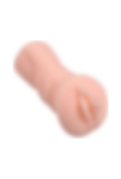 Lilitu Shop 3 Boyutlu Suni Vajina Mastürbatör - Jızı