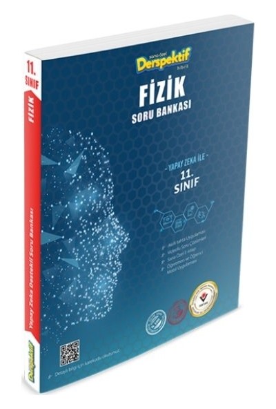 Derspektif Yayınları 11.sınıf Fizik Soru Bankası Derspektif Yayınları 11.sınıf Fizik Soru Bankası
