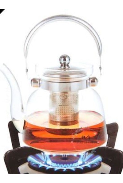 Arow 1600 ml Cam Demlik