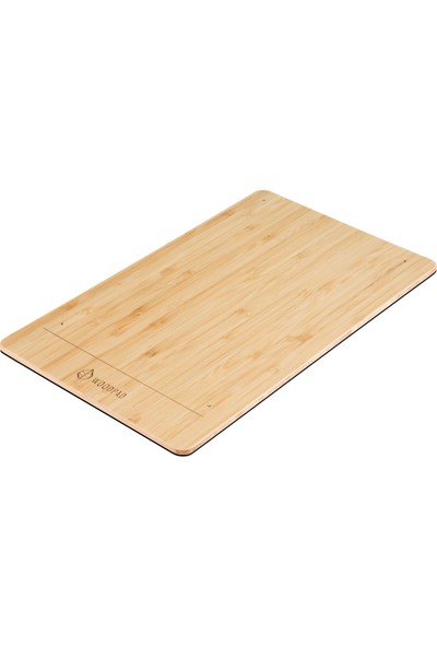 ViewSonic Woodpad 10 Bambu Grafik Tablet ViewSonic Woodpad 10 Bambu Grafik Tablet