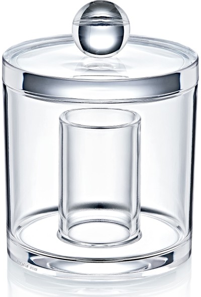 Akay AK497 Yuvarlak Pamukluk Organizeri