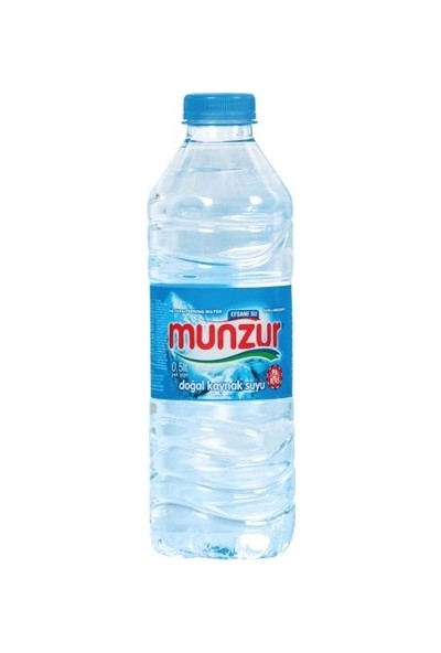 Munzur Su 500 ml x 12'li Munzur Su 500 ml x 12'li