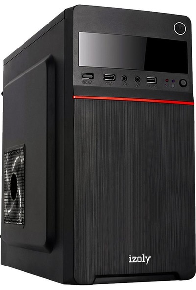 İzoly M170 i7-620M 3.33Ghz 8GB 128SSD Masaüstü Bilgisayar