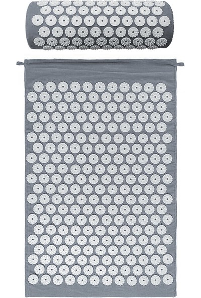 Buyfun AcupressPure Mat ve Yastık Seti 66 cm (Yurt Dışından)