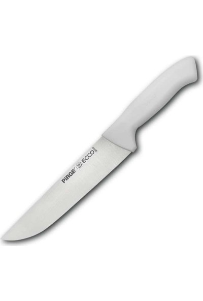 Pirge Ecco Kasap Bıçağı No2 16,5 cm 38102 Beyaz Pirge Ecco Kasap Bıçağı No2 16,5 cm 38102 Beyaz