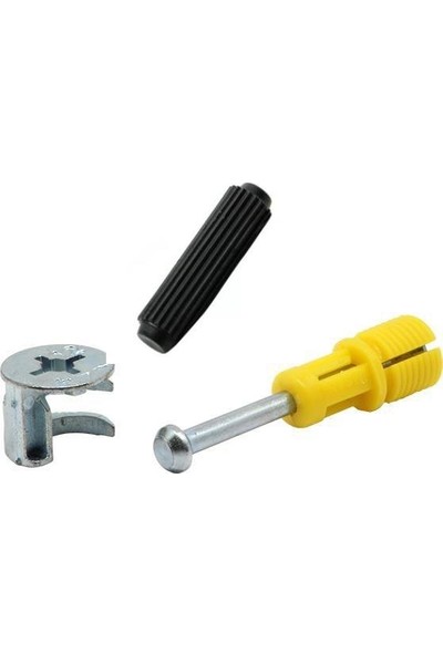 Sivasgözde Dolap Bağlantı Minifix+Kavela Montaj Kurulum Aparatı 30LU Tüm Markalara Uyumlu Sivasgözde Dolap Bağlantı Minifix+Kavela Montaj Kurulum Aparatı 30LU Tüm Markalara Uyumlu