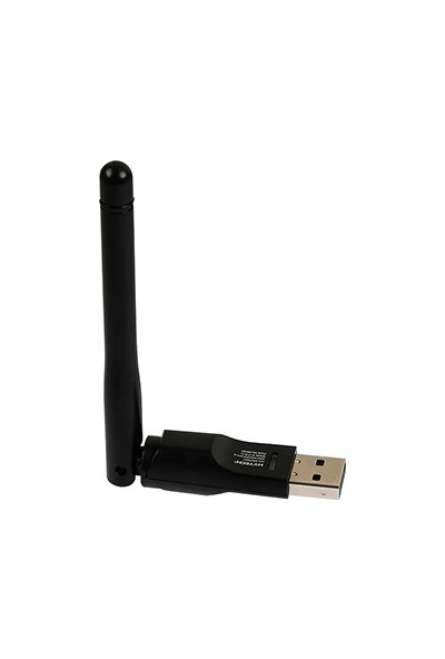 Hytech HY-XW7601 150 Mbps USB Kablosuz Adaptör