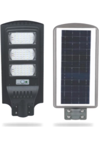 Helios Opto Gaman Fotoselli Sensörlü Solar Güneş Enerji Sokak Lamba 90W Helios Opto Gaman Fotoselli Sensörlü Solar Güneş Enerji Sokak Lamba 90W