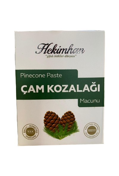 Hekimhan Çam Kozalağı Macun 240 gr Hekimhan Çam Kozalağı Macun 240 gr