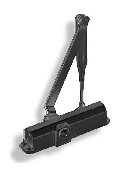 Dormakaba Ts Compact Dirsek Kollu Kapı Hidroliği Siyah Dormakaba Ts Compact Dirsek Kollu Kapı Hidroliği Siyah