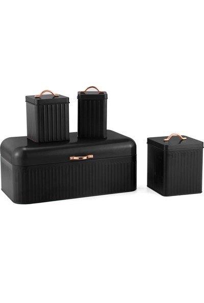 Aryıldız Nora Mutfak Seti Bronz