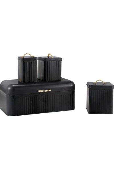 Aryıldız Nora Mutfak Seti Gold