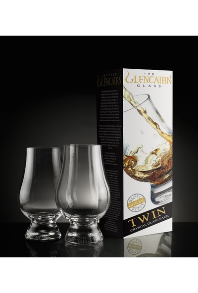 Glencairn Viski Bardağı (Ikili Set)