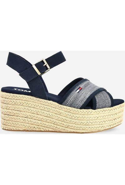 Tommy Hilfiger Kadin Sandalet En0En00910-C87