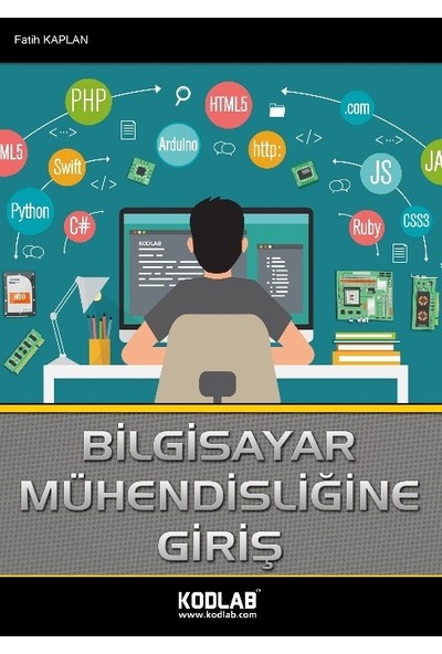 Bilgisayar Mühendisliğine Giriş - Fatih Kaplan