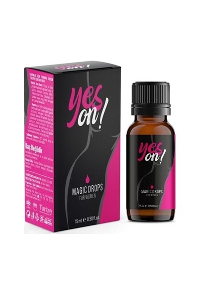 Censan Yes On! Kadınlara Özel Damla