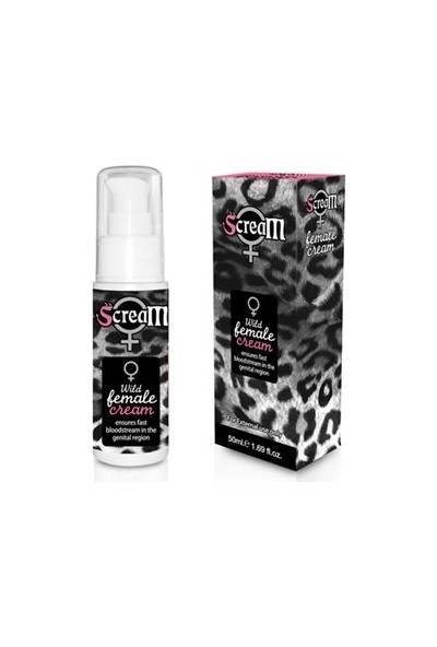 Censan Scream Bayanlara Özel Genital Krem Censan Scream Bayanlara Özel Genital Krem