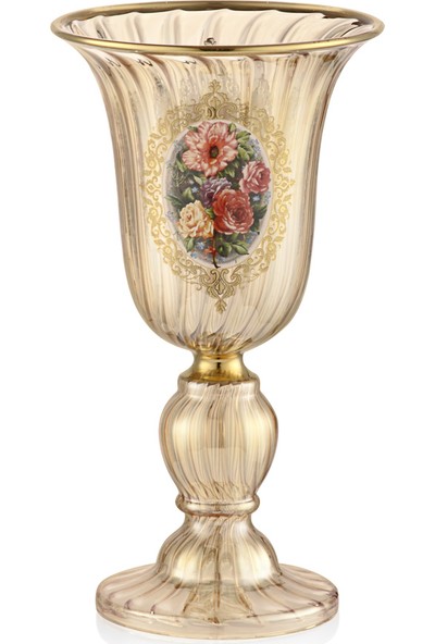 Lıvıano Romantica Bal Küçük Vazo