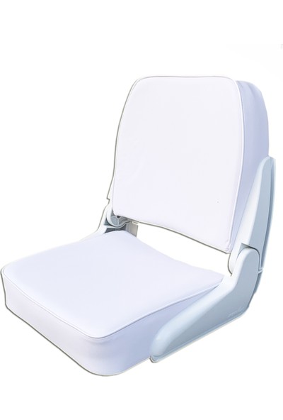 Sealux Koltuk Katlanır Beyaz 40X36X48cm