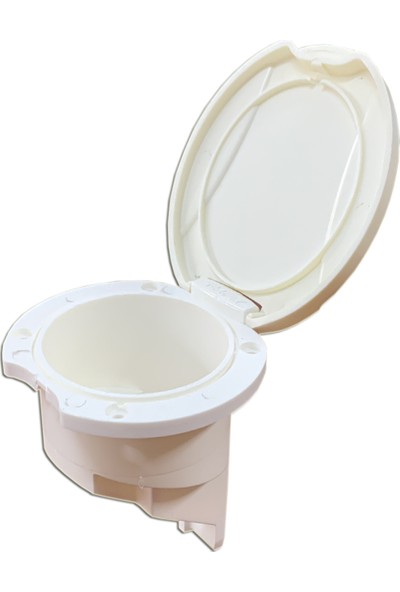 Sealux Tekne Duş Yuvası Yan Montaj