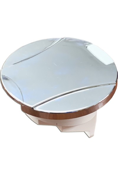 Sealux Tekne Duş Yuvası Yan Montaj