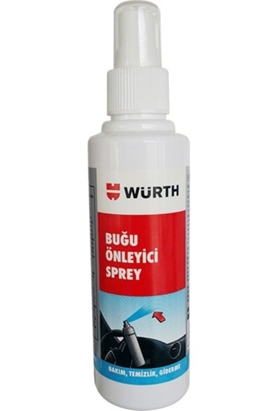 Würth Buğu Önleyici Sprey 170 ml.
