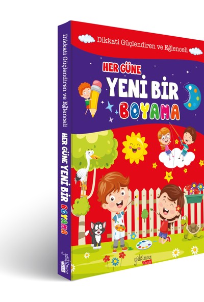 Her Güne Yeni Bir Boyama
