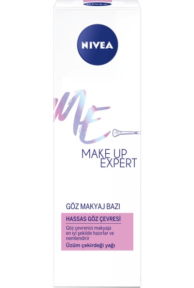 Nivea Make-Up Expert Göz Bakım Kremi 15Ml Nivea Make-Up Expert Göz Bakım Kremi 15Ml