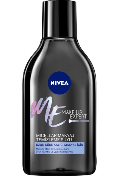 Nivea Make Up Expert Micellar Makyaj Temizleme Suyu 400ml Nivea Make Up Expert Micellar Makyaj Temizleme Suyu 400ml