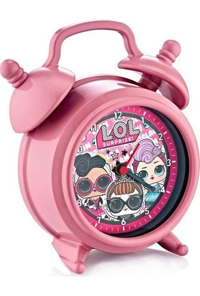 Lol Surprise Masa Saati