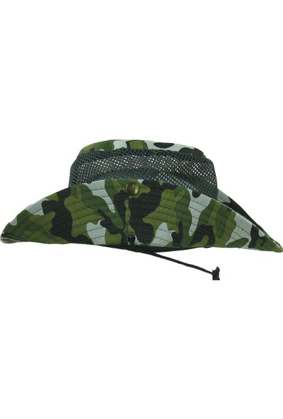 Horizon Av Usa Country Şapka-Şapka 016 Country Fileli Kamuflaj