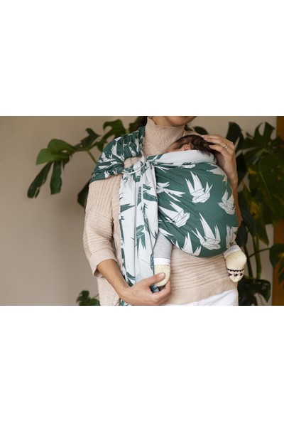 Huggyberry Dock Jade Halka Sling